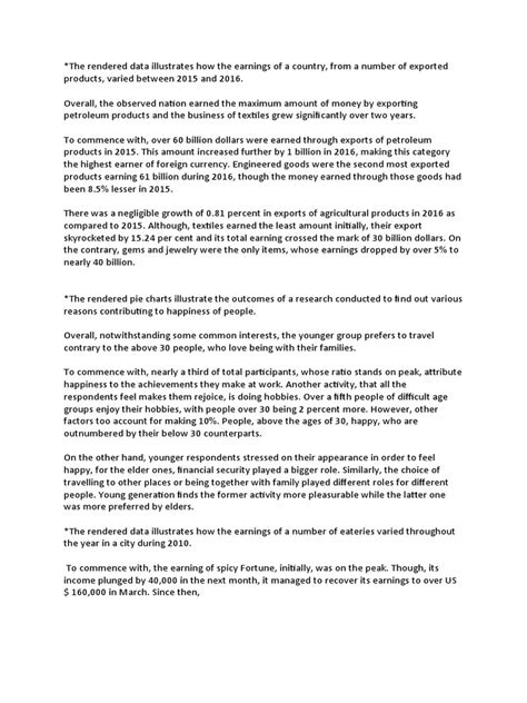 Writing Task 1 Pdf