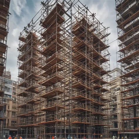 Streamlining Construction With Scaffolding Slough Scaffolding Solutions