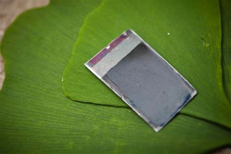 Mit Team Develops Artificial Leaf Softpedia