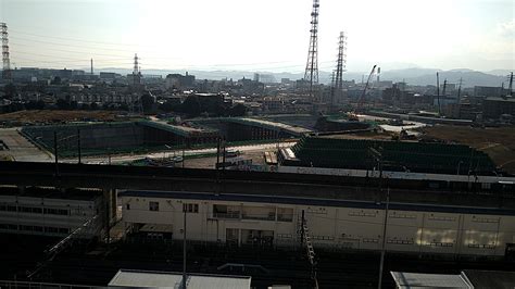 リニア橋本駅工事定点観測⑬2023年2月 相模原北公園の魅力を写真で紹介するブログ