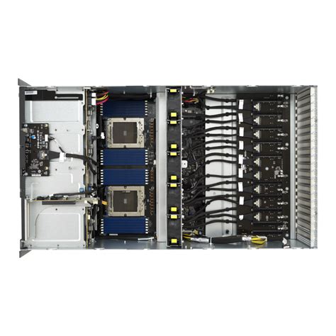 AI Server GPU Configurator Up To NVIDIA GPUs In U