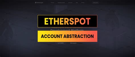 Etherspot Account Abstraction Tutorial