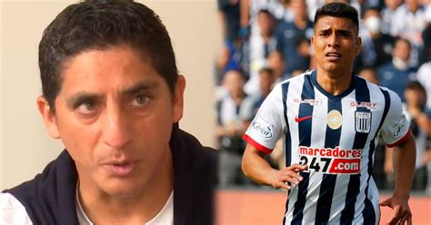 Chicho Salas Y La Tajante Respuesta A Paolo Hurtado Por Decir Que Fue
