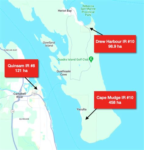 How The We Wai Kai Ican Water Security Team Partnership Came Into