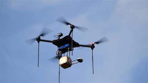 Robotics Firm Expands Autonomous Data Collection Drones From Sea To Air