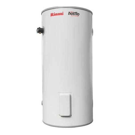 Rinnai Hotflo L Electric Storage Know Hot Water
