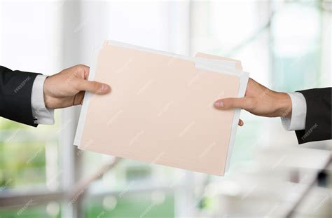 Premium Photo Handing File Folder