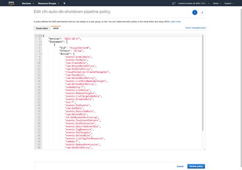 Setting Up Ci Cd For Lambda Functions Using Aws Codepipeline By Maarten Thoelen
