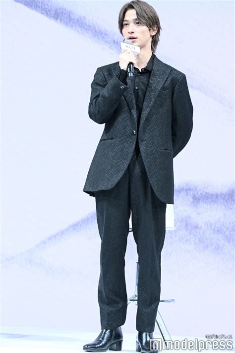 画像6063 バッグはコンビニ袋”横浜流星への印象「偏見を持っていて失礼した」三浦友和がエピソード明かす＜線は、僕を描く＞ モデルプレス