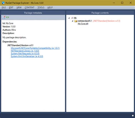 ASP NET Coreに手持ちのライブラリを参照させる Try NET Core