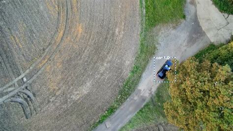 Sky Drones On Linkedin Ai Objects Tracking Computer Vision Cv Recognition Classification…