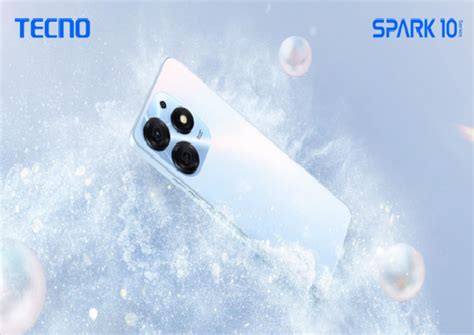Tecno Mobiles Brand New Spark Series The Ultimate High Performance Selfie Phone For Gen Z