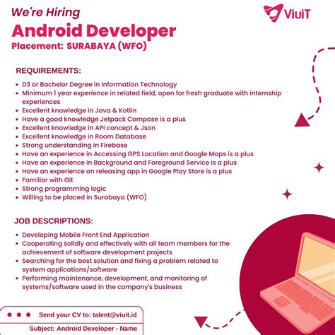 prisfi maria wilhelmina leha ma on linkedin joyapps lokerandroiddeveloper lokerit lokertech