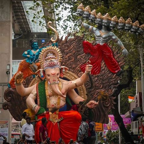 Pin By Salman Khan On Bappa Ganesha Pictures Ganpati Bappa Ganesha