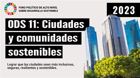 Onu Habitat Avances Del Informe Sobre El Ods 11