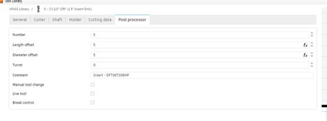 solved tool library comments autodesk community