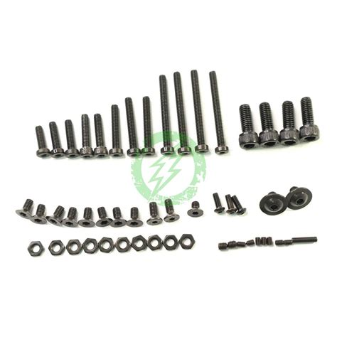 Silverback Airsoft Srs A1 A2 Replacement Screws