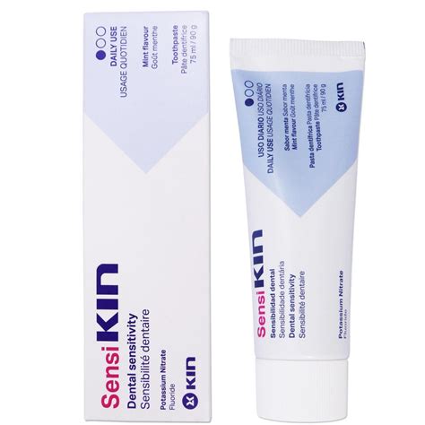 Sensi Kin Toothpaste 75ml Dental Aesthetics