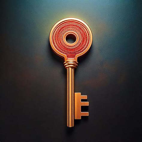 Key Icon Lock Symbol Security Icon Key Graphic Access Icon Key