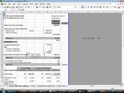 Internal Audit Working Papers Download Free Software Centersbackuper