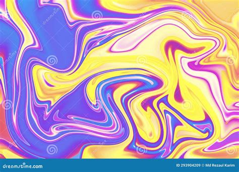 Immersive Journey Through Transcending Boundaries With Artistic Expression In Orange Pink Purple