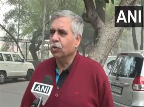 We Have No Expectations From Budget Congress Leader Sandeep Dixit