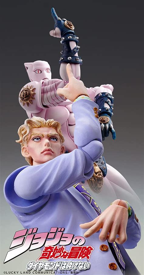 Jojos Bizarre Adventure Part 4 Yoshikage Kira Jumpichiban