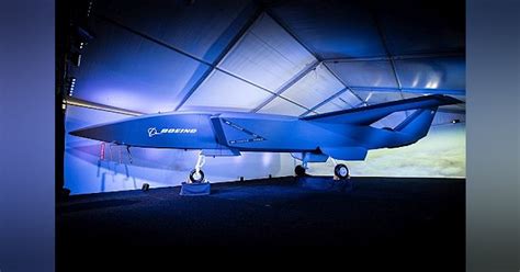 Boeing Unveils New Unmanned Defense System Military Aerospace