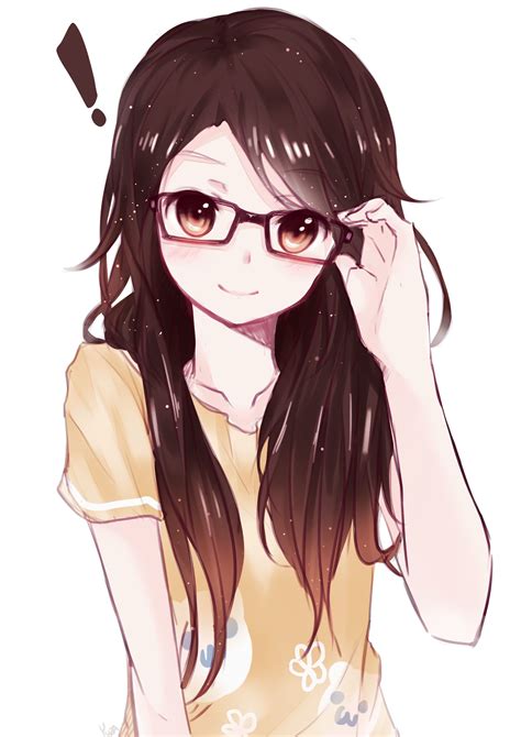 Cute Anime Girl Drawing At Getdrawings Free Download
