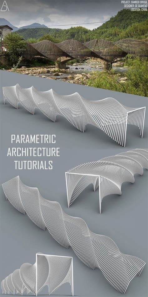 Parametric Pavilion Architecture Artofit