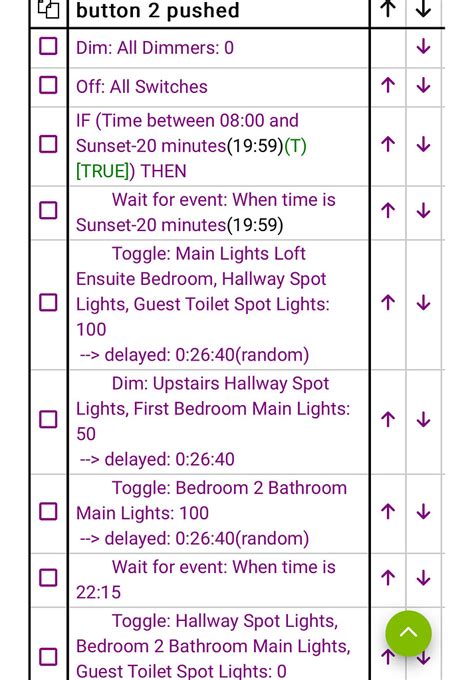 best method to create a holiday mode to randomly switch on and offs light 📐 rule machine