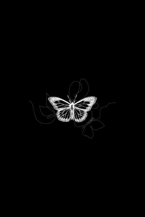 Butterfly Profile Picture Aesthetic