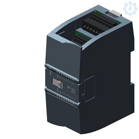 Analogeingabe SM 1231 RTD SIMATIC S7 1200 4 X AI RTD Modul Online Kaufen 6502229