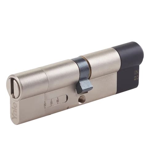 Yale Linus Adjustable Cylinder Lock Smart And Secure Centre