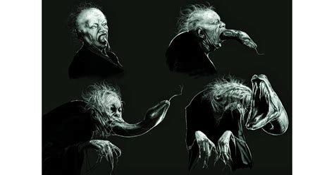 Nagini | Harry Potter: The Creature Vault Book Pictures | POPSUGAR ...