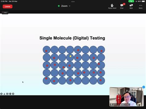 Professor Lo Yuk Ming Dennis Chaired The 6th Yen Kwo Yung Lecture In Life Sciences Cuhk New