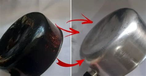 2 Ingredientes Serán Suficientes Para Limpiar Y Hacer Que Las Sartenes