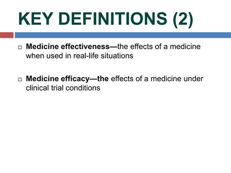 Cost Minimisation Analysis In Health Economics Ppt
