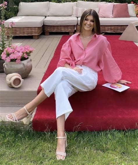 Marta Surniks Feet