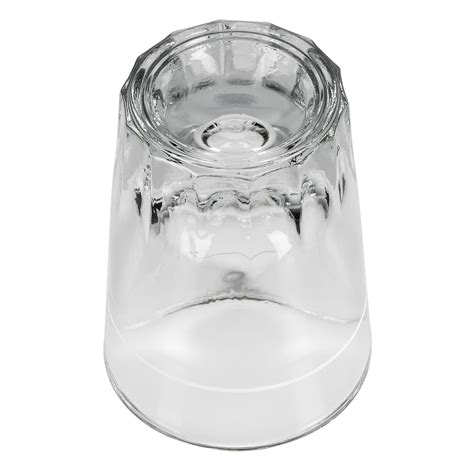 Anchor Hocking 2 Oz Whiskey Shot Glass With 1 Oz Cap Line 5282928u