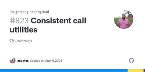 Consistent Call Utilities · Issue 823 · Insightsengineering Teal · Github