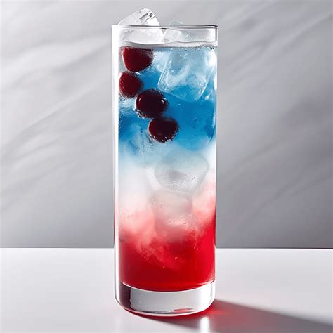 Red White And Blue Cocktail Recipe How To Make The Perfect Red
