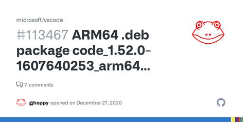 arm64 deb package code 1 52 0 1607640253 arm64 onwards contains 32 bit intel 80386 keytar node