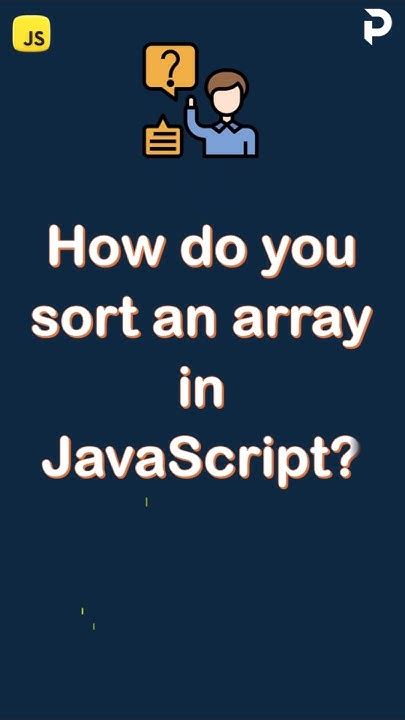 Sort Method In Javascript Coding Shorts Javascript Youtube