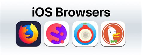 4 Ios Browsers To Use As An Alternative To Safari The Mac Observer