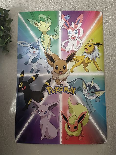 Poster Stop Online Pokemon Tv Show Gaming Poster Print