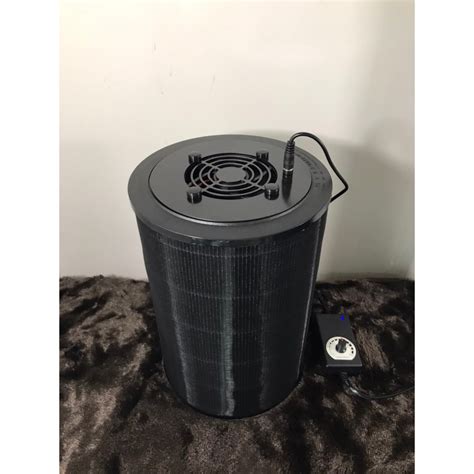 เครื่องฟอกอากาศ Diy เครื่องฟอกอากาศทำเอง พร้อมใส้กรองคุณภาพ Xiaomi Mi Hepa Air Filter Purifier