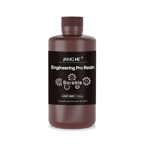 Jamg He Résine Engineering Pro Gris Clair Light Grey