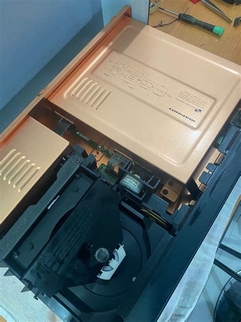 Marantz Cd 72 Se Mk2 Cd Player Audio Other Audio Equipment On Carousell