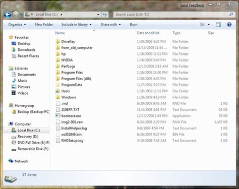 Seven Steps To A Bootable Windows Thumb Drive TechCrunch